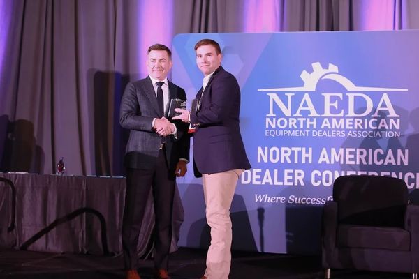 NAEDA Honors Paul T. Combs of Baker Implement Company as the 2025 Deal...