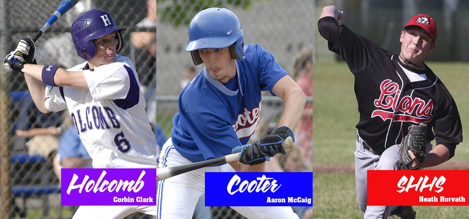 Talented trio leads deep dozen