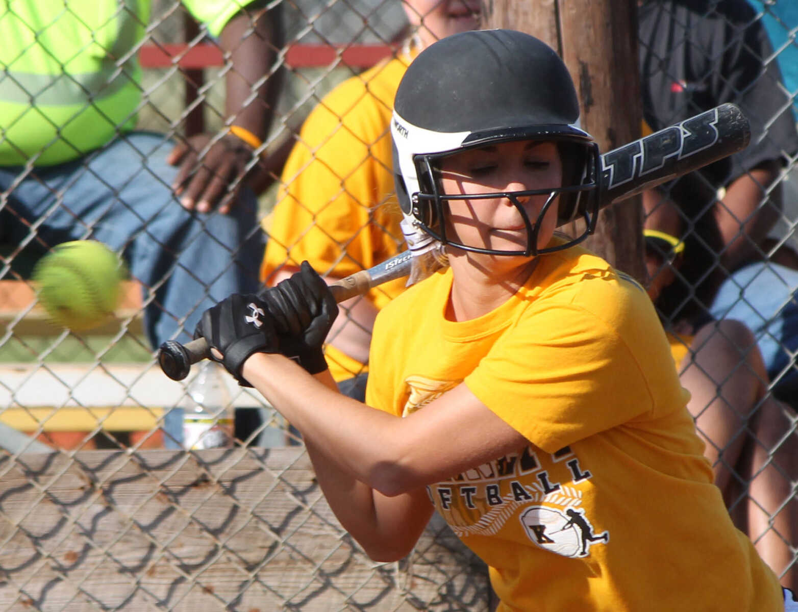 Lady Tribe moves into final eight