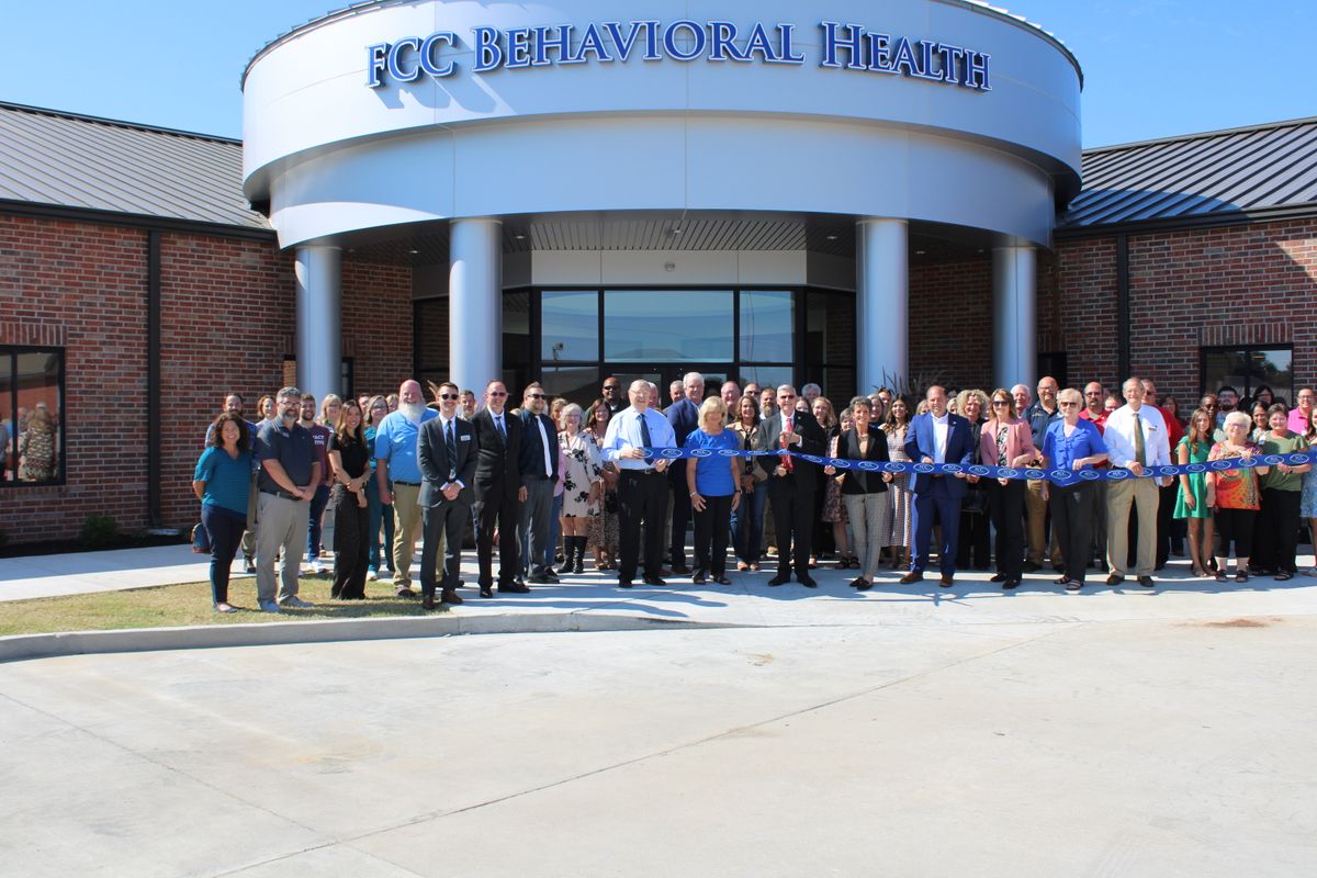 FCC Behavioral Health celebrates clinic expansion