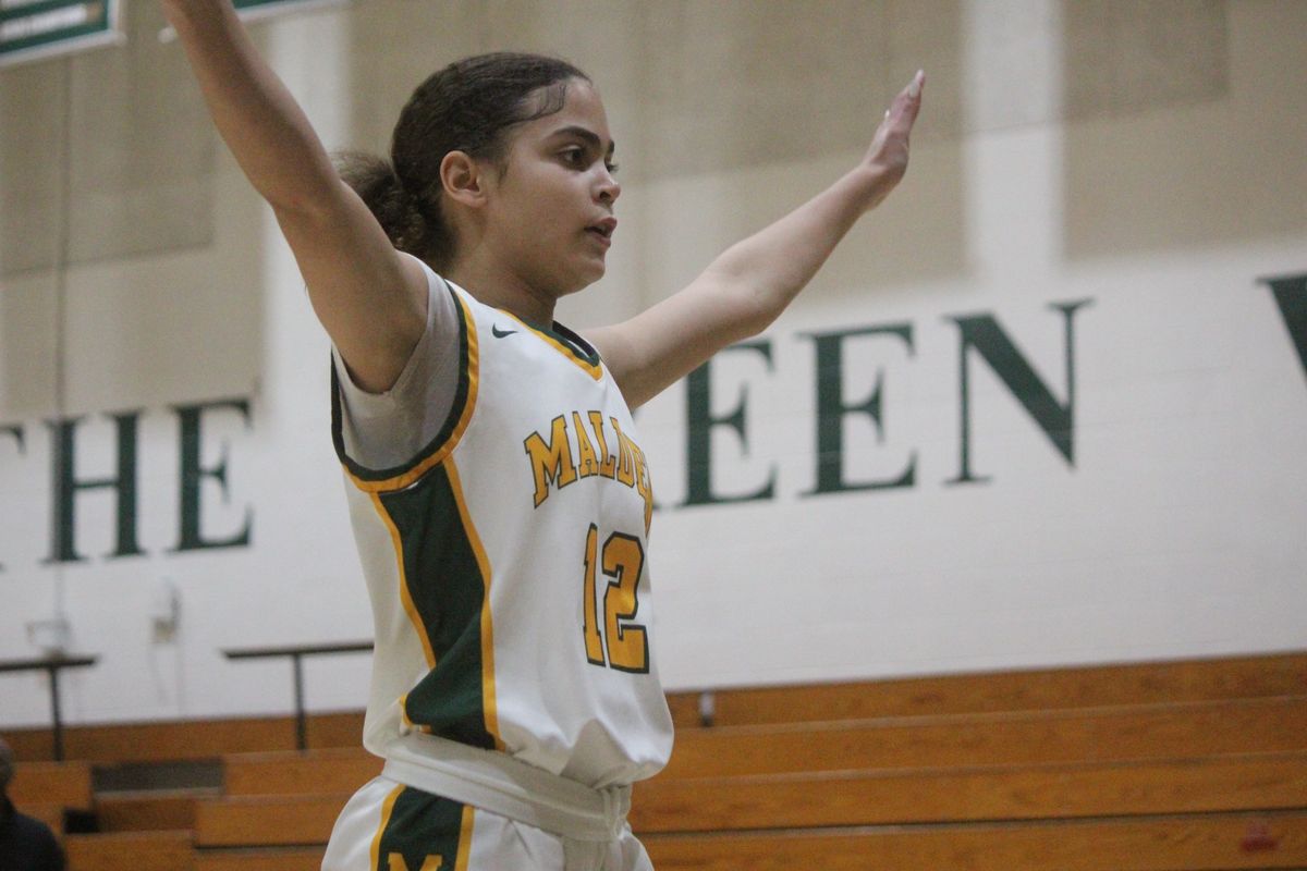 Photo Gallery: Malden's first district title in four decades