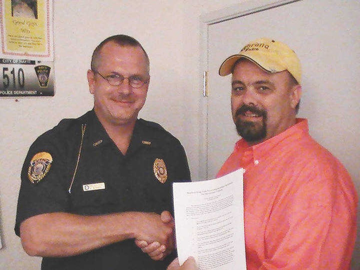 Drug Task Force makes drug bust, adds new agent to Bootheel area group