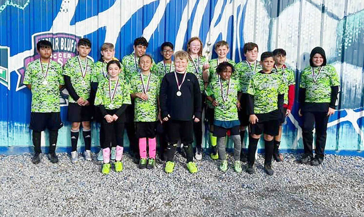 Youth soccer: Second place for two Jaguars teams