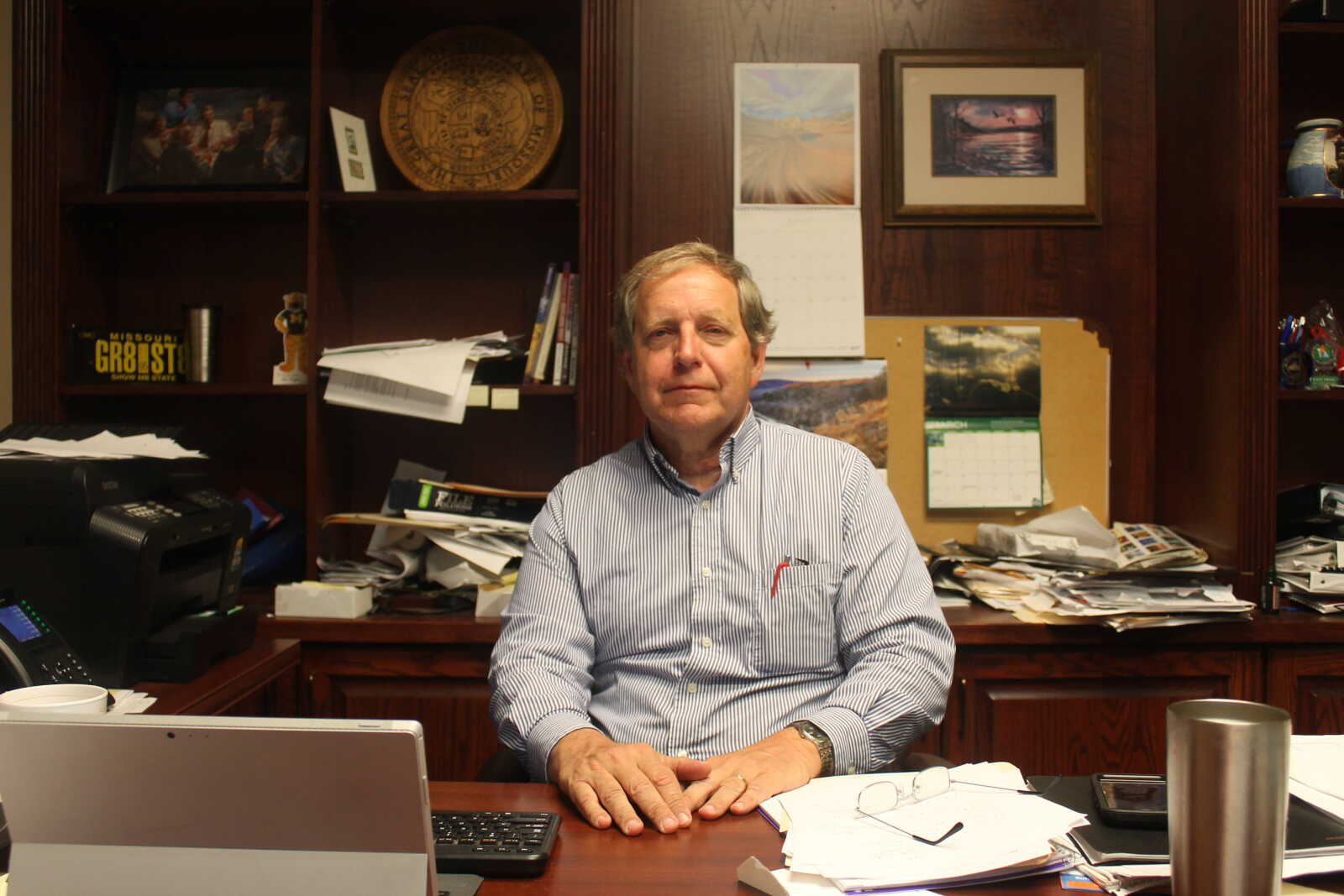 Economic Development Director: "A catastrophe has occurred in Kennett"