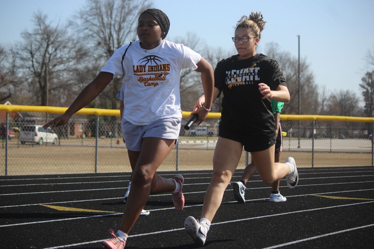 Kennett track and field strides into 2025 season with improved numbers