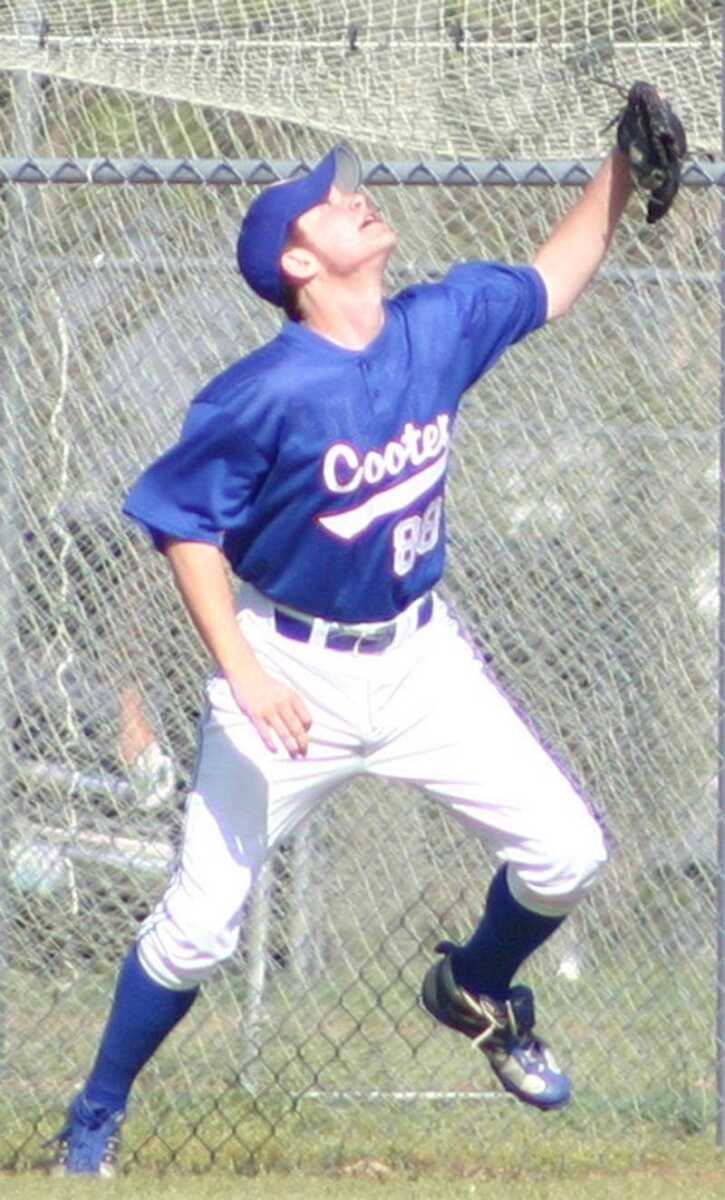 Cooter upends state-ranked Mustangs