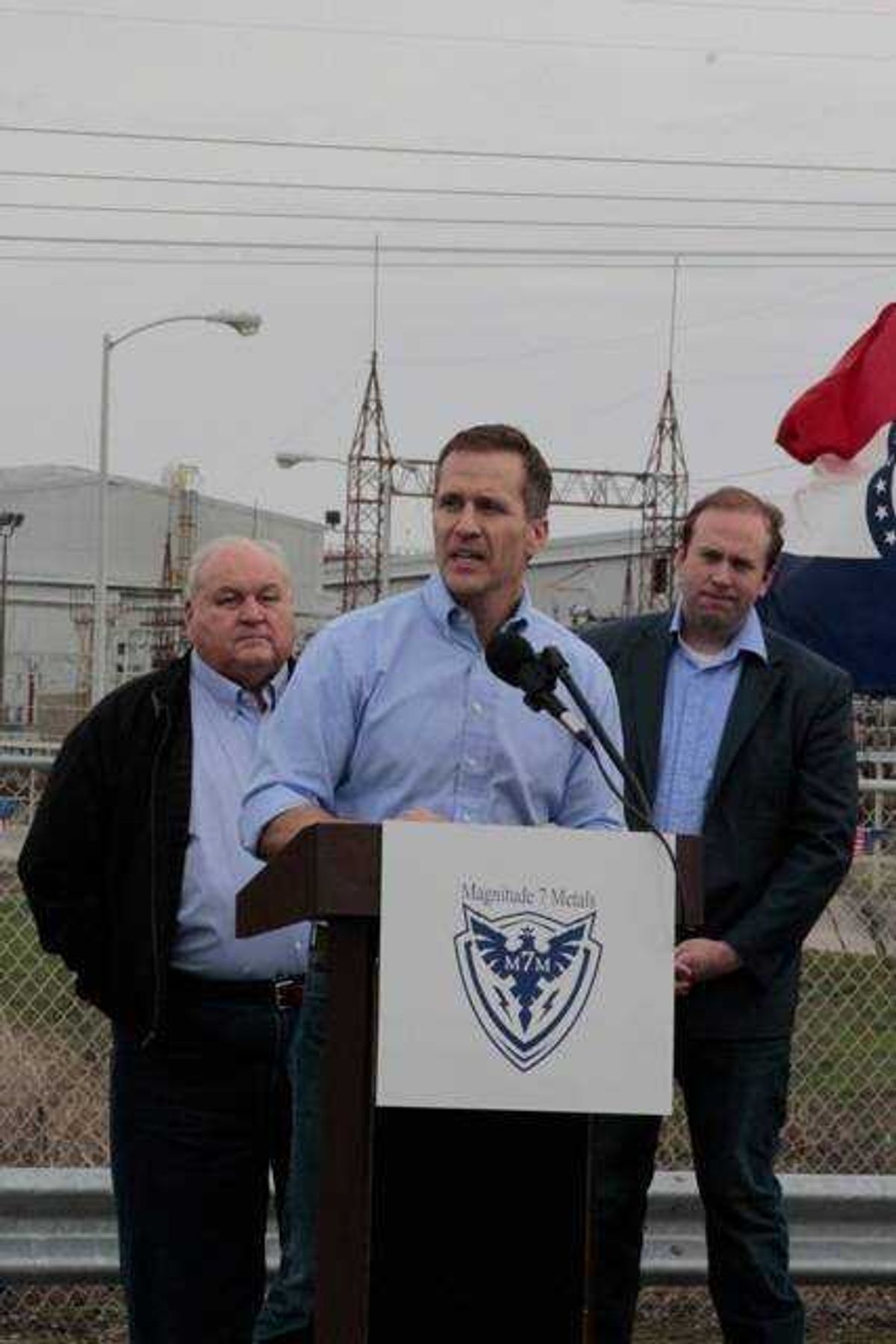 Magnitude 7 Metals to reopen old Noranda aluminum smelter, create 450 ...
