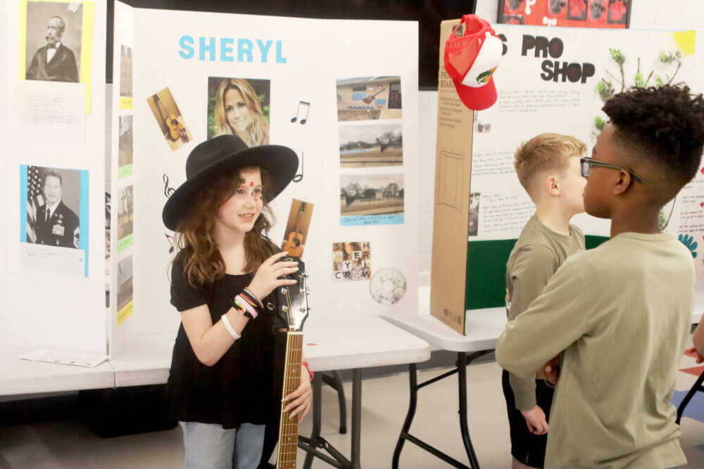 Living Museum of Famous Missourians