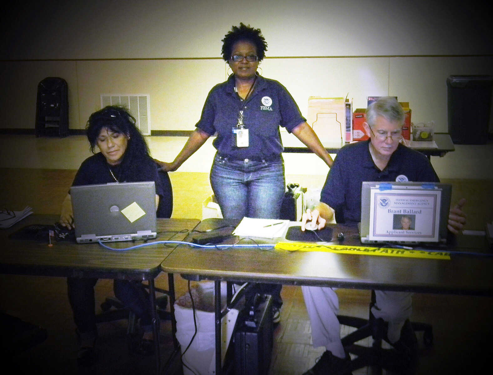 FEMA, SBA set up disaster recovery unit at Kennett