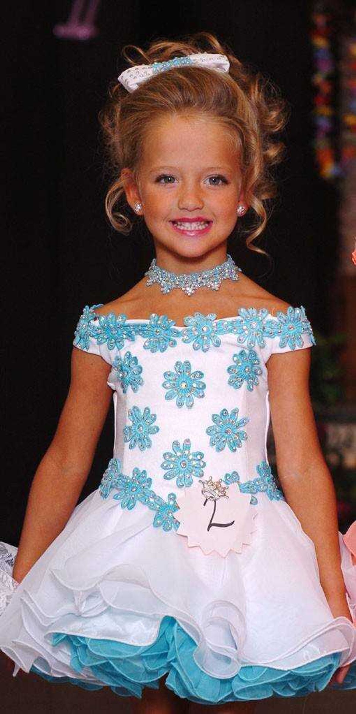 Camryn Essary Little Miss Missouri USA