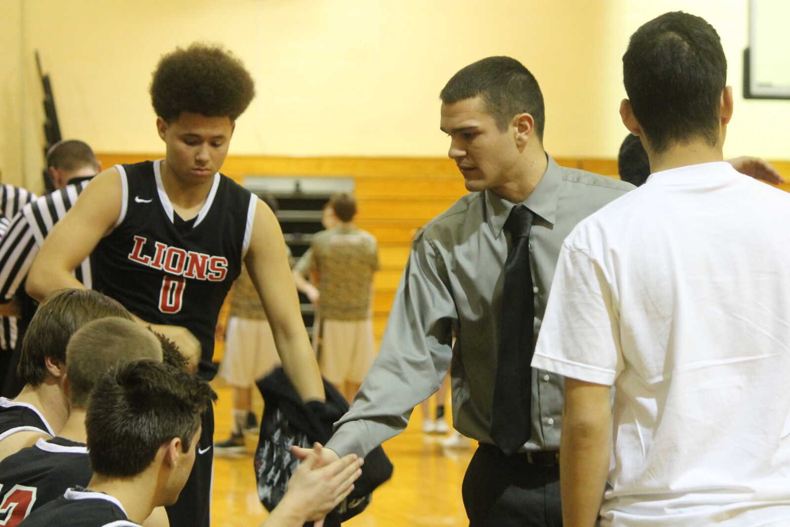 Basketball: Campbell vs. Senath-Hornersville