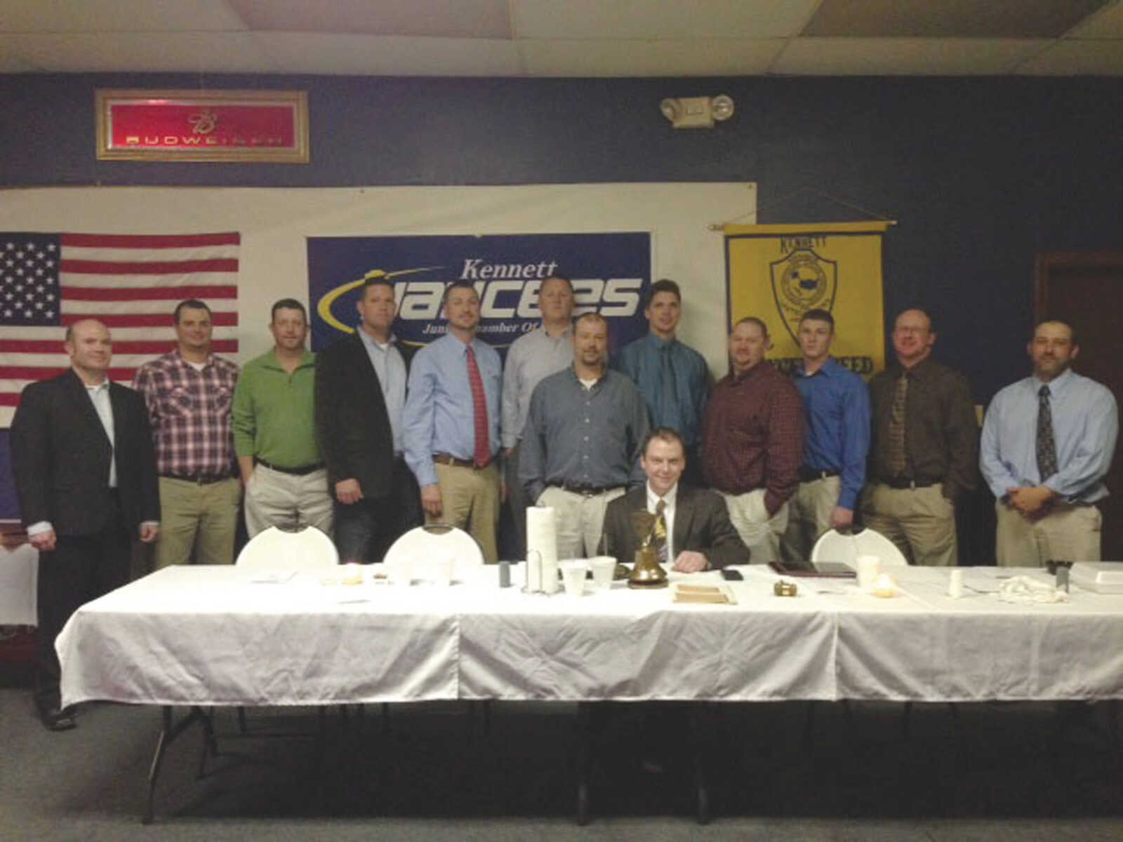 Local Jaycees recognized during National Jaycee Week