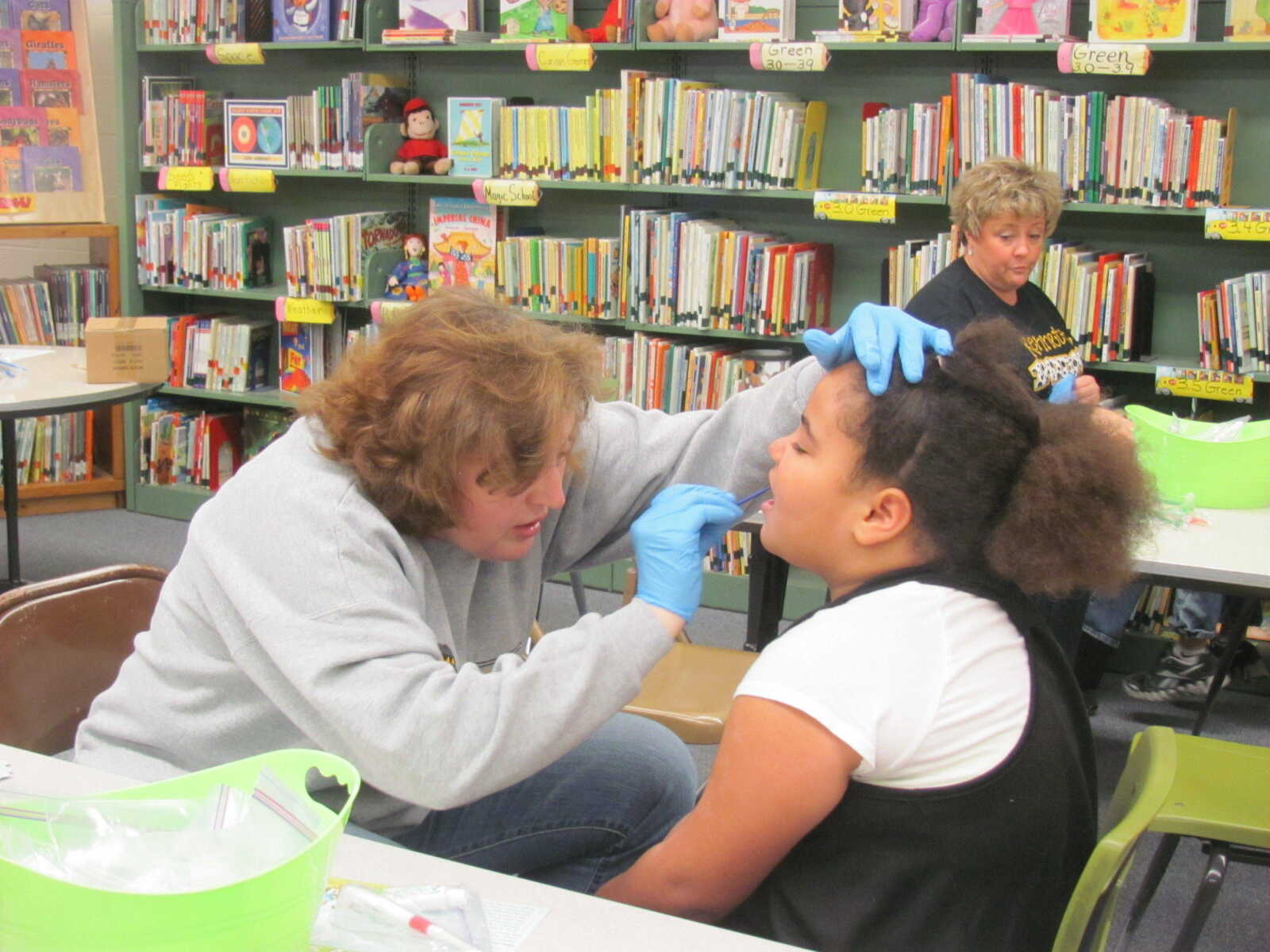 Fluroride Varnish Program