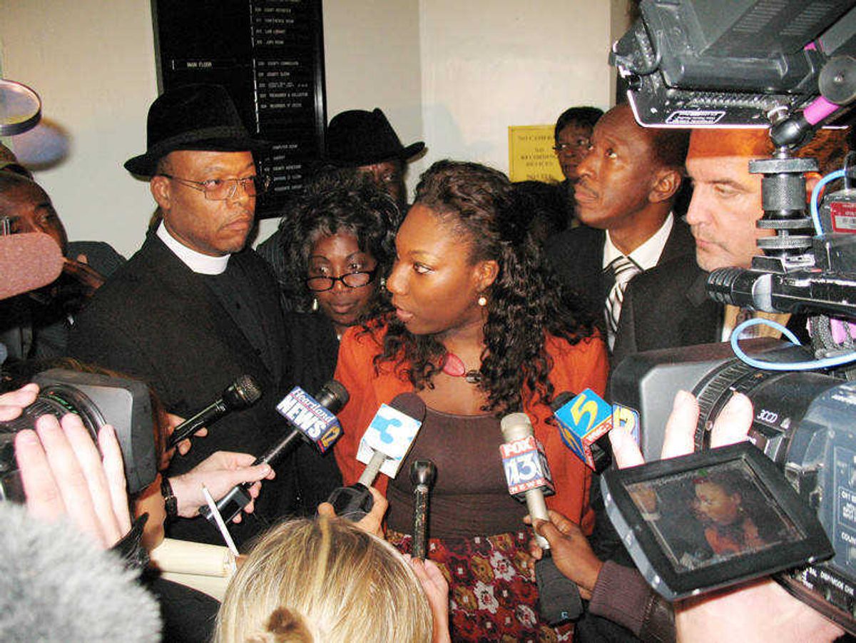Inside the Courtroom: Day Three