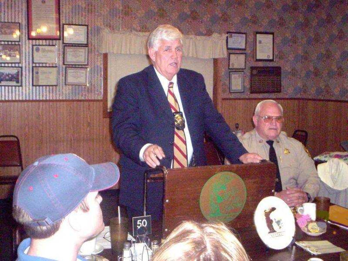 Isaac, Poyner address B&PW