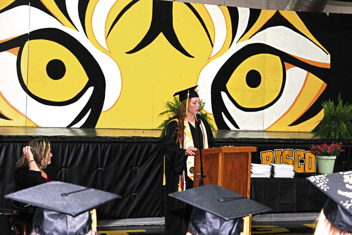 Risco High School holds 2023 Commencement Ceremony