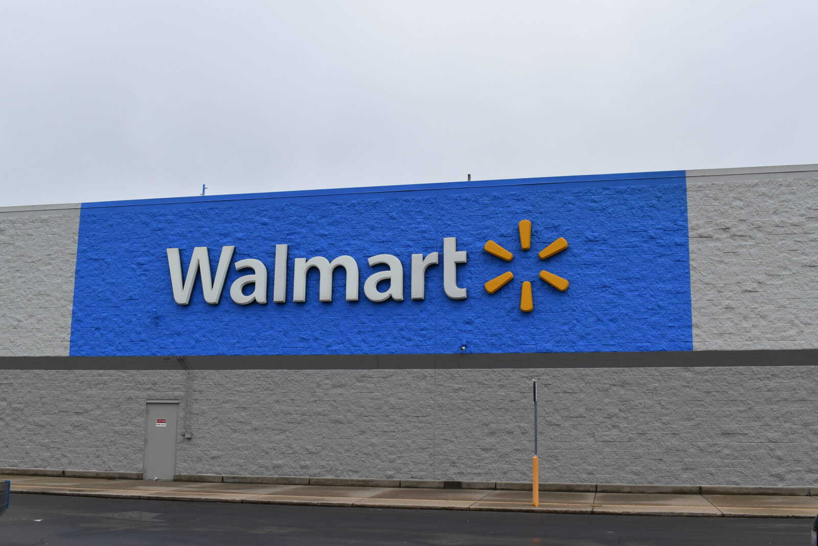 Walmart continues to focus on the safety of their patrons