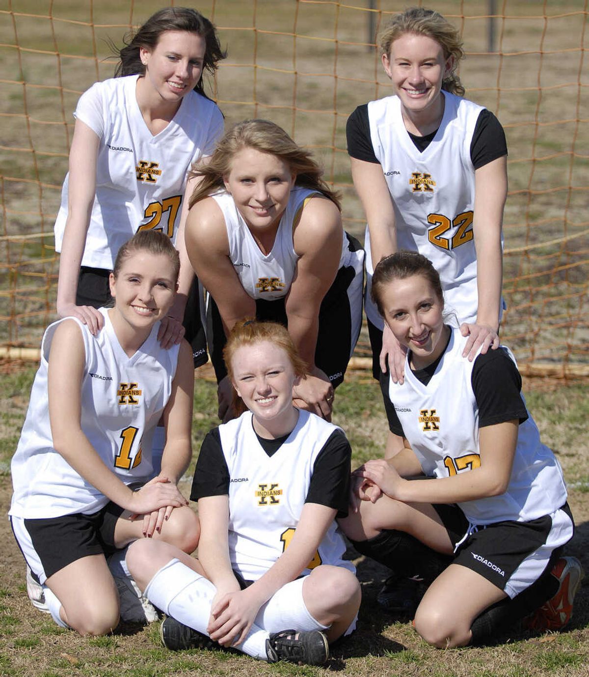 Lady Tribe optimistic entering second season