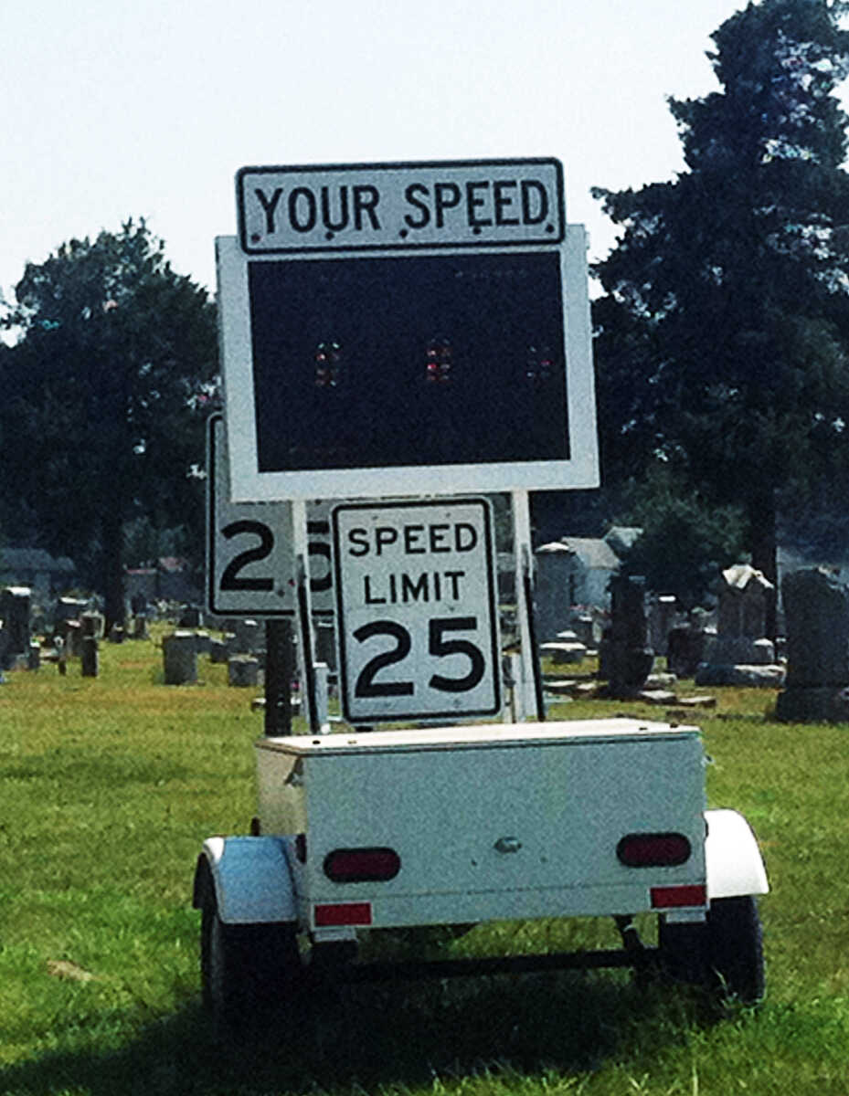 Speed Trailer