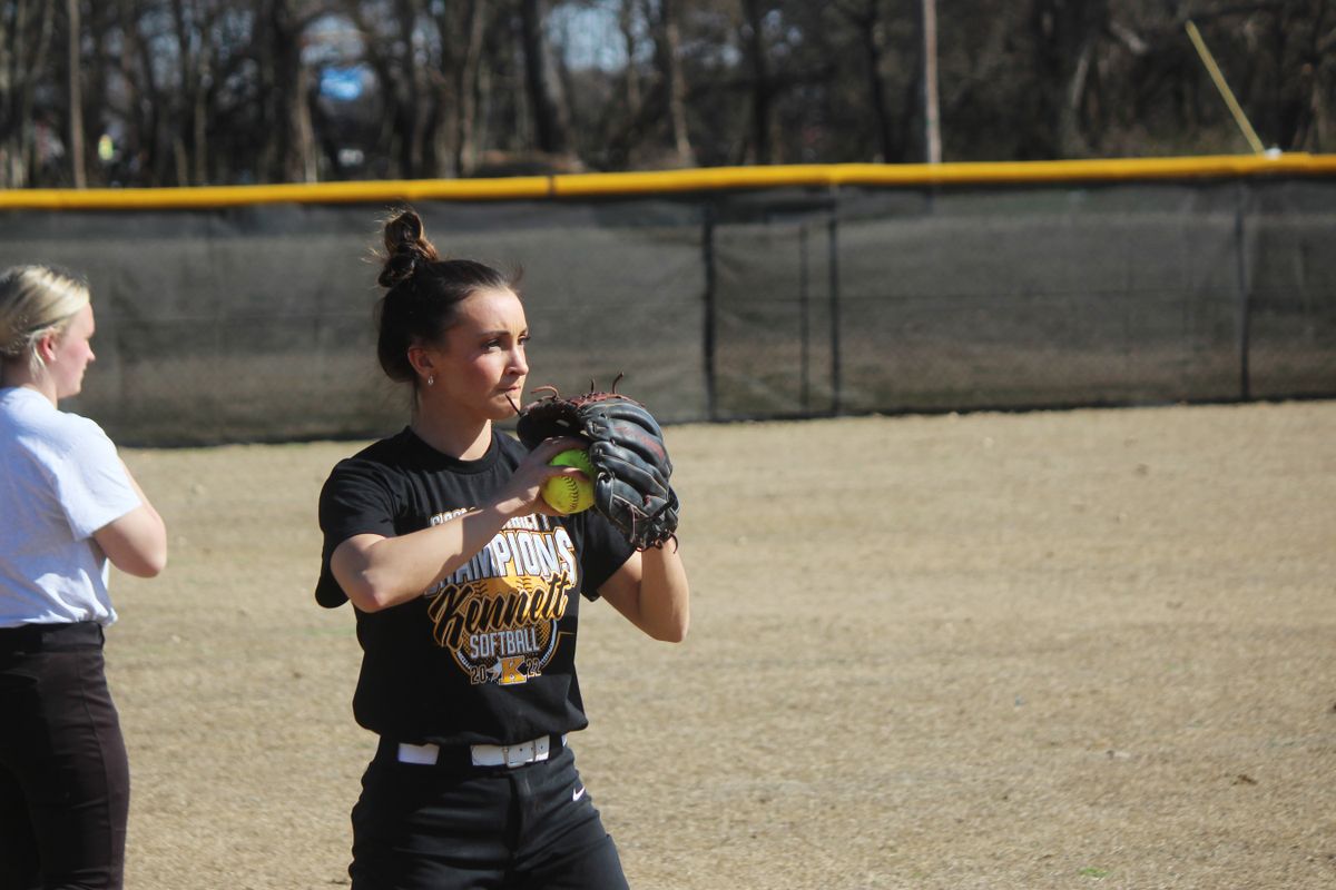 Kennett softball team aims for state championship redemption