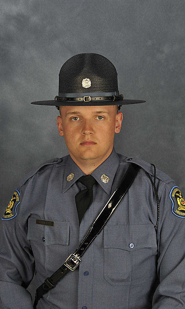 New state troopers assigned to Troop E