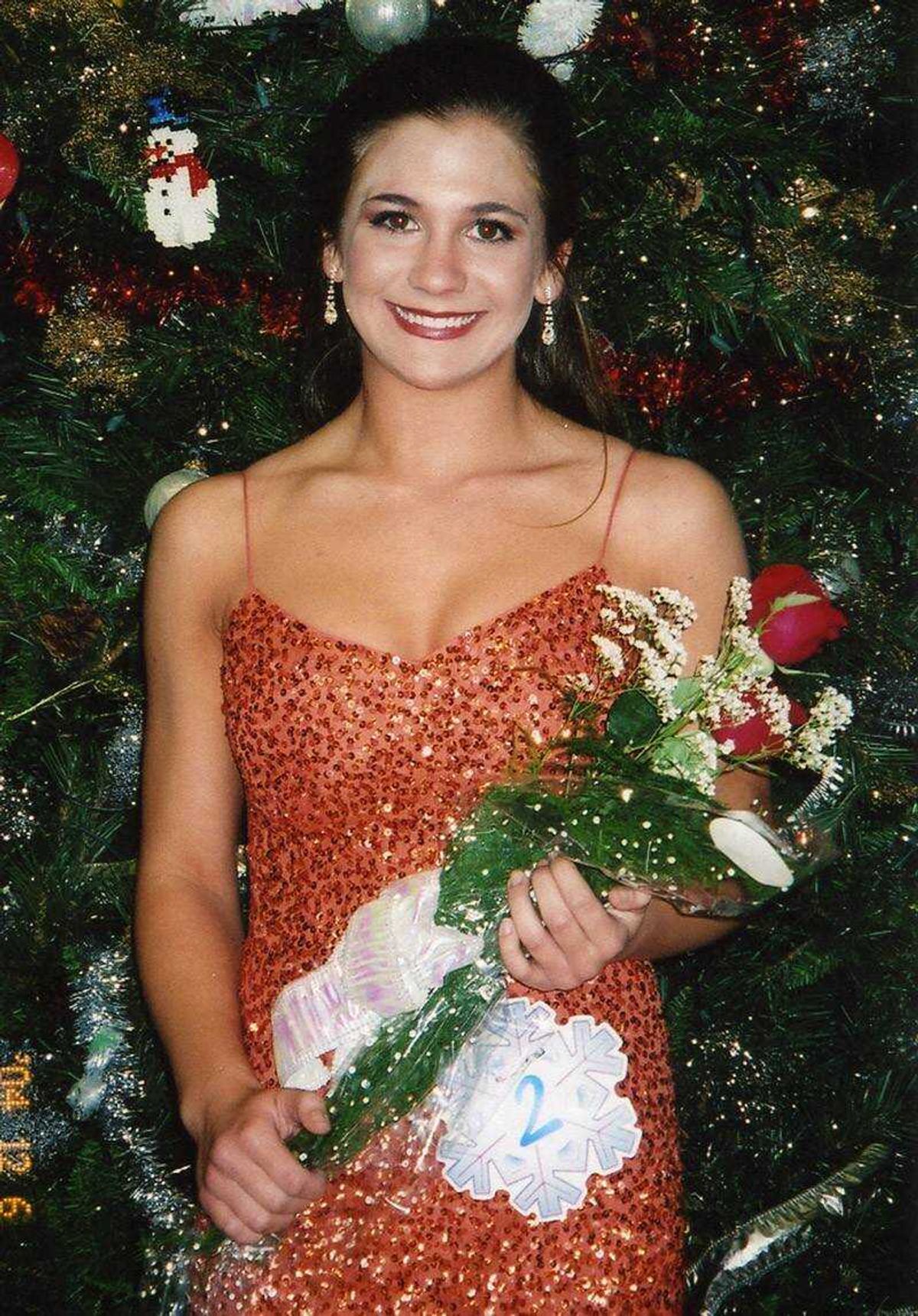 Childers pageant runner-up