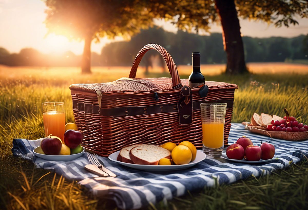 Food safety tips for picnics