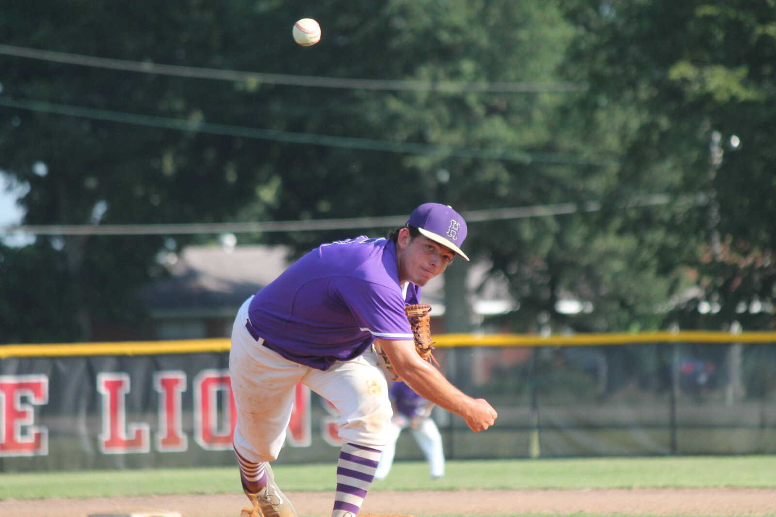 Baseball: Holcomb vs. Senath-Hornersville
