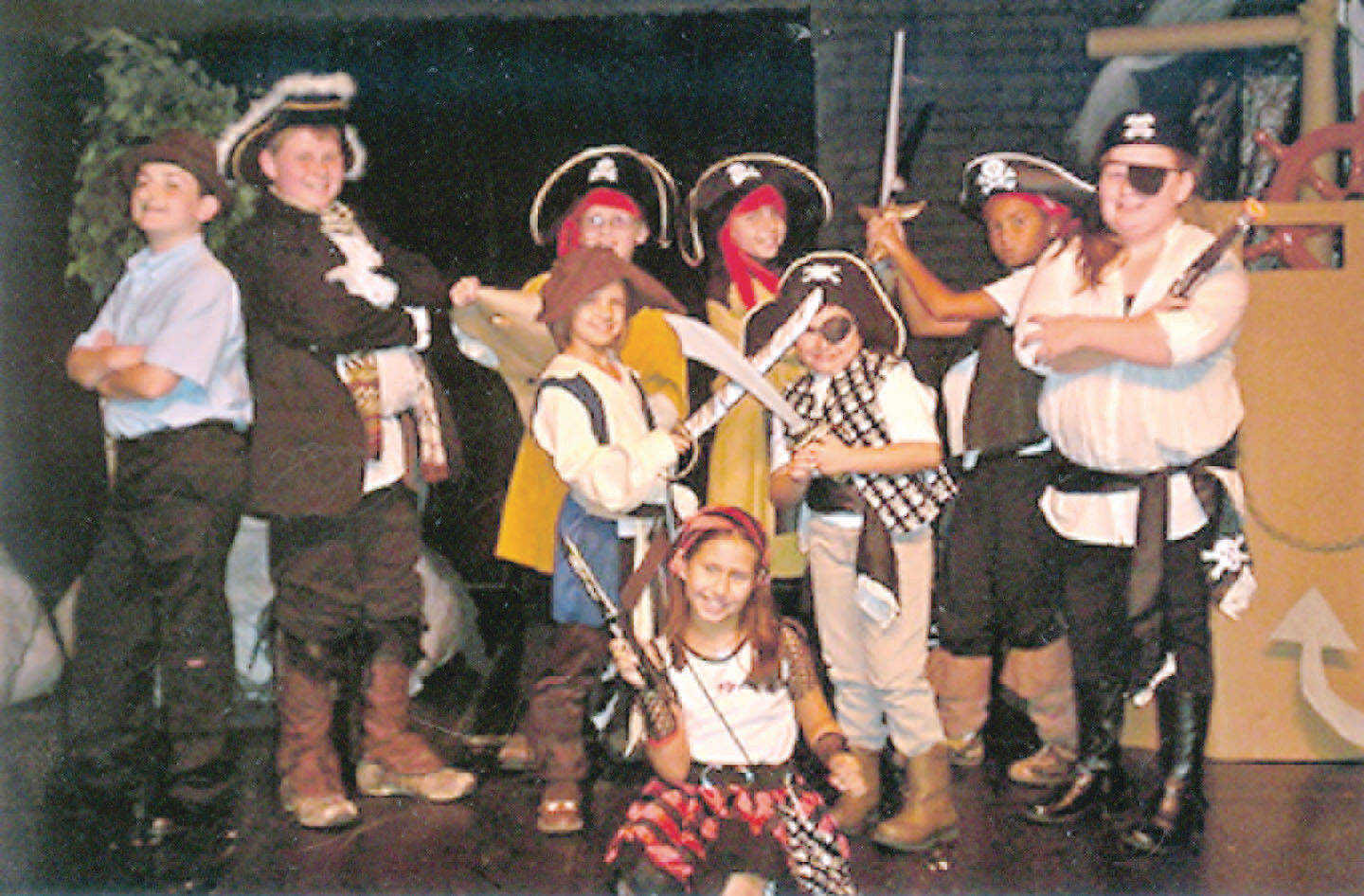 Semo Little Theater's Drama Camp