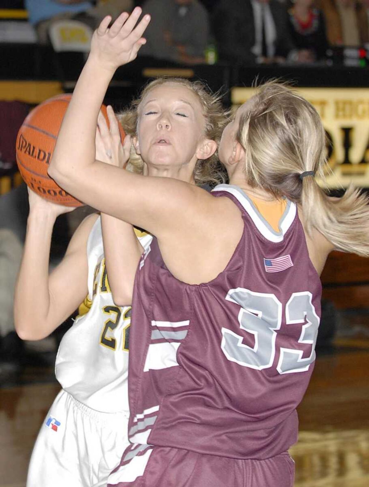 Lady Tribe has cause for optimism next season