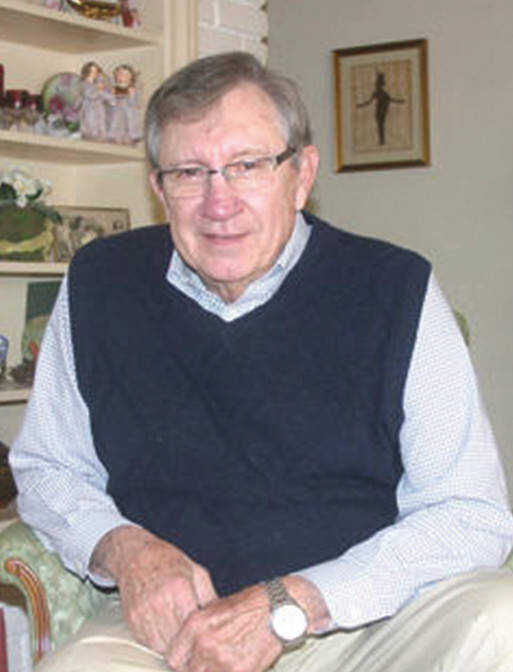 Terry Turlington retires after 50 years