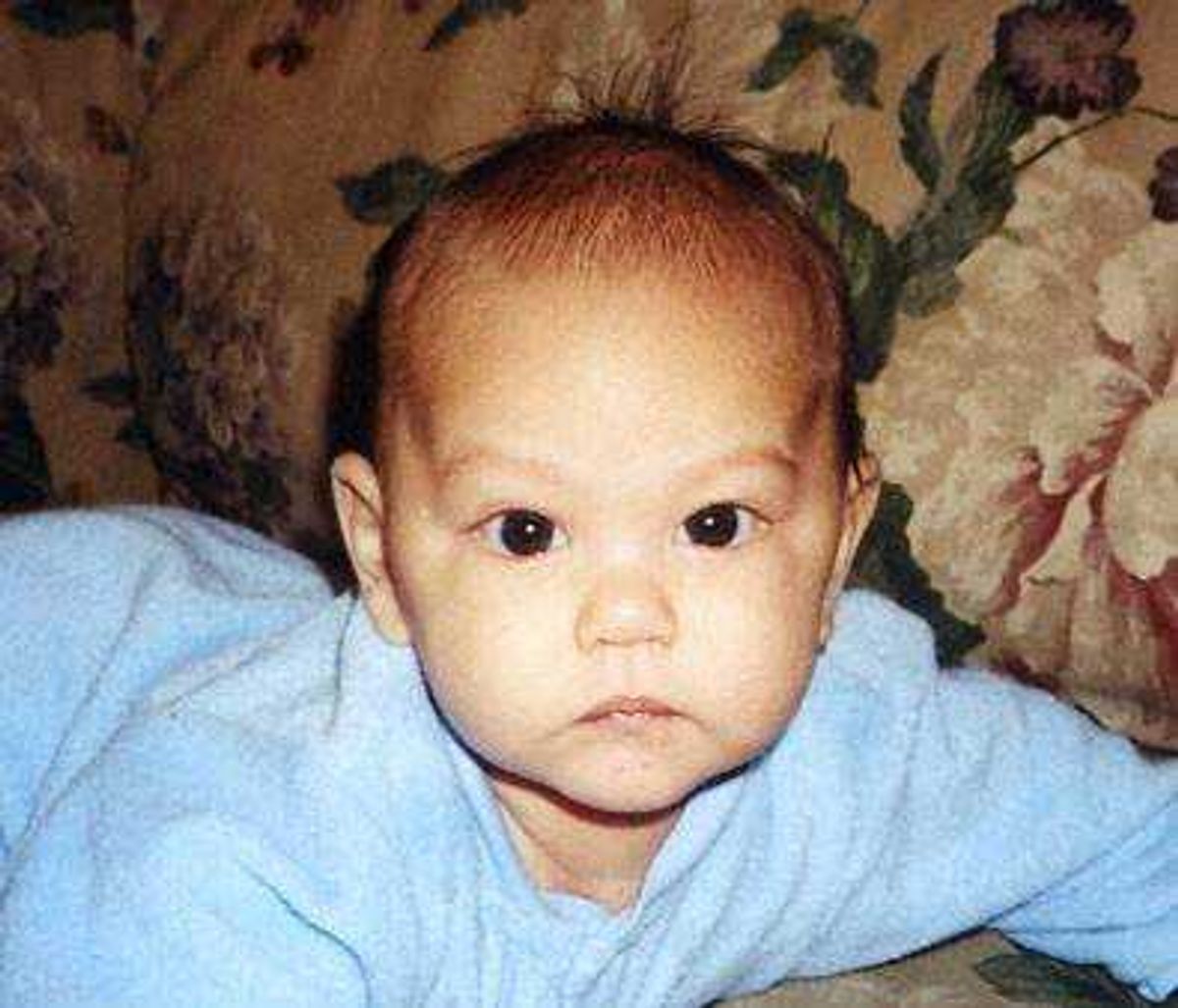 Matthew Ronald Parker