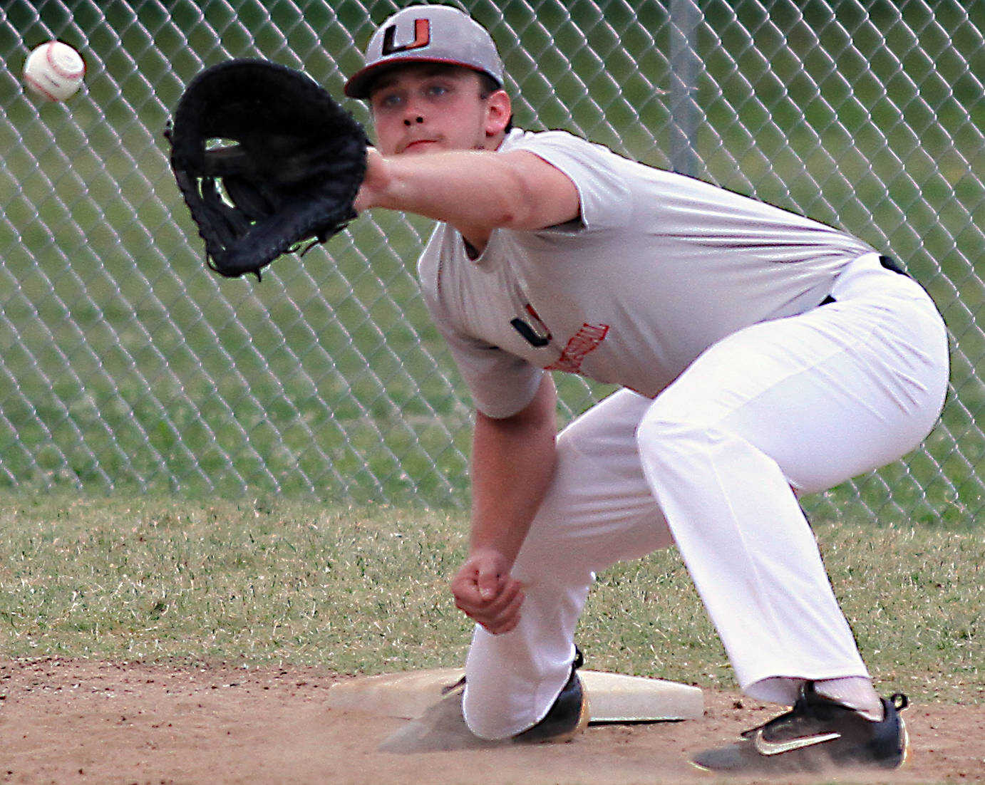 Ultimate Baseball suffers first loss to Ste. Genevieve Legion 5-4