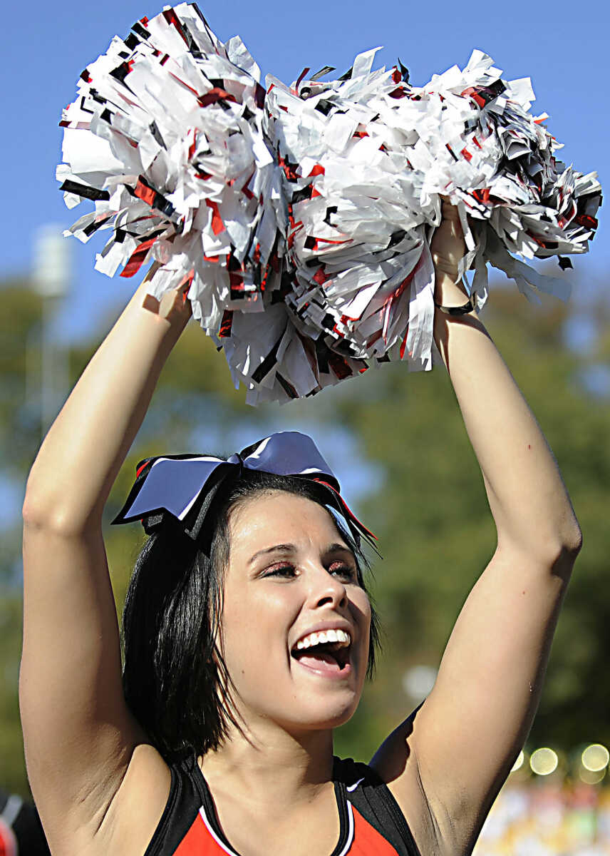 DANGER: Doctors say cheerleading needs safety rules