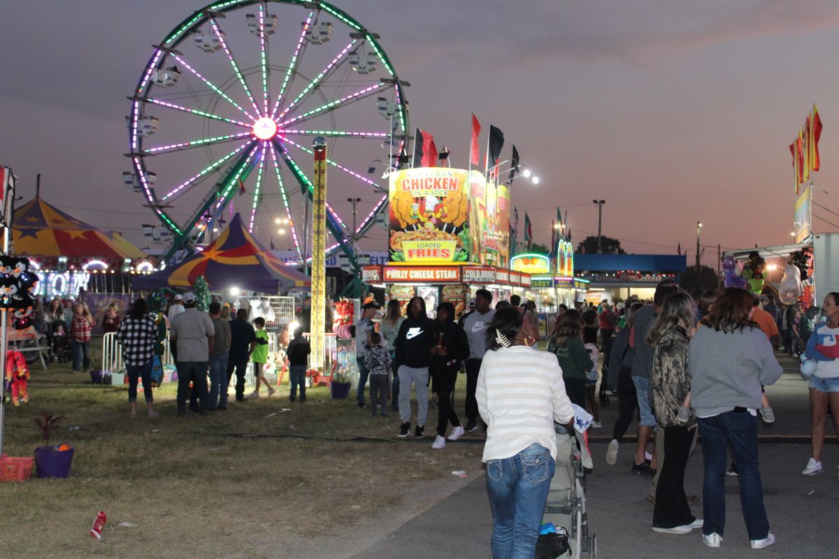 Decades of tradition: Key moments that shaped the Delta Fair...