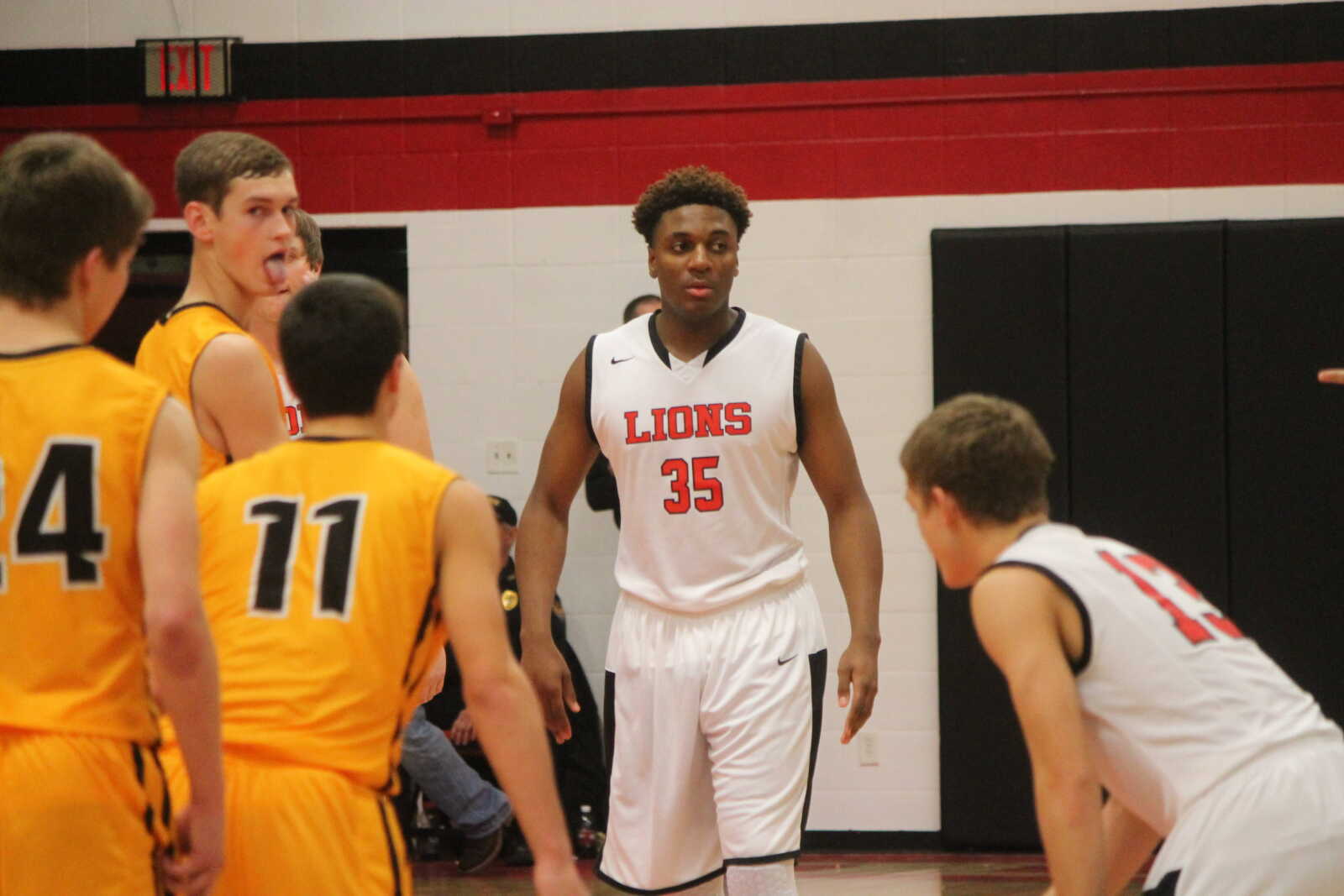 Basketball: Risco vs. Senath-Hornersville