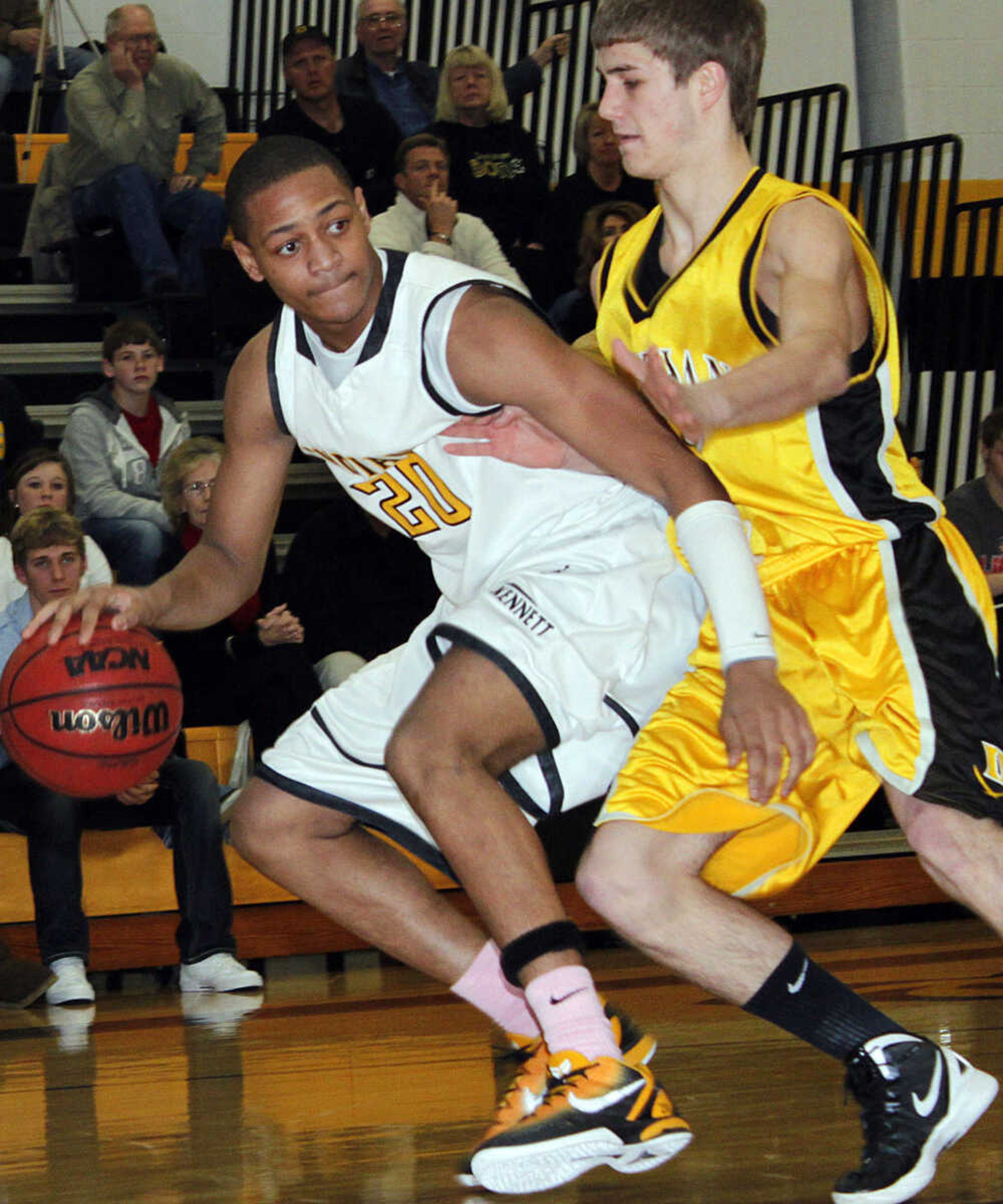 32 boys basketball games scheduled for May 29 - June 1 at Kennet