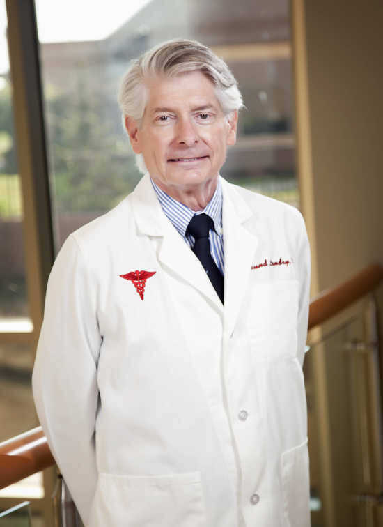 Dr. Landry closes practice: "It's been spectacular."