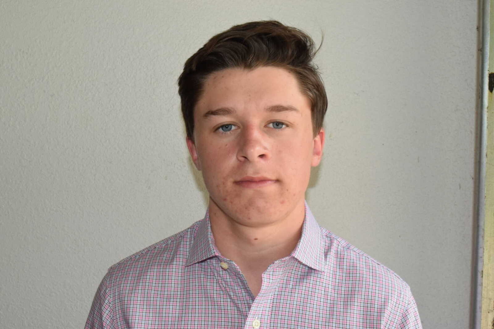 Gunner Smith selected as Rhodes Student Government Senator