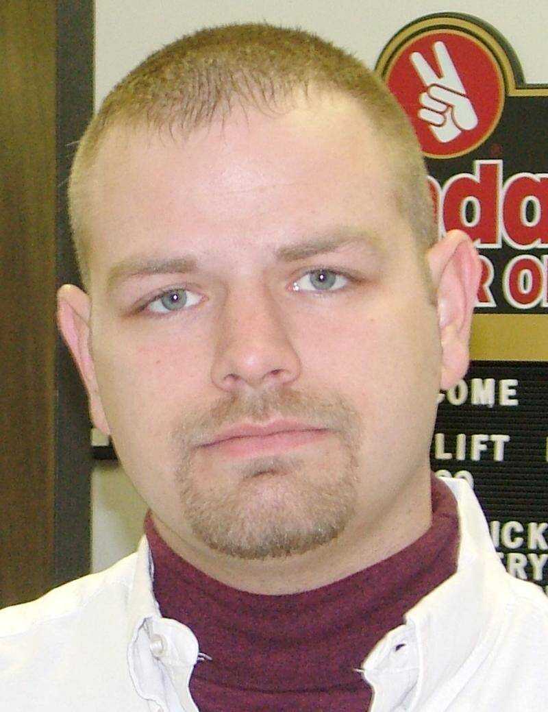 Patrick Cole is new Plaza Tire Service store manager