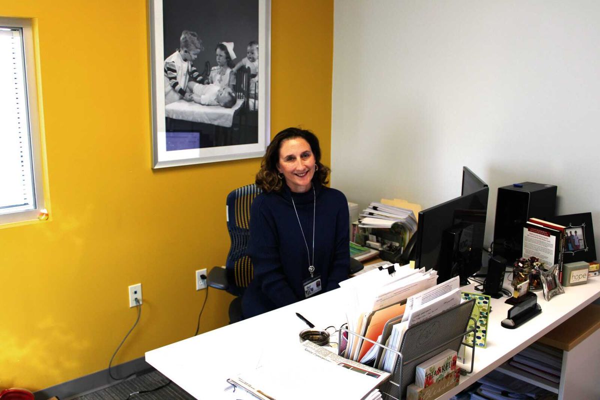 VNA CEO Shonda Young Dedicated to VNA, to the staff, and to the commun...