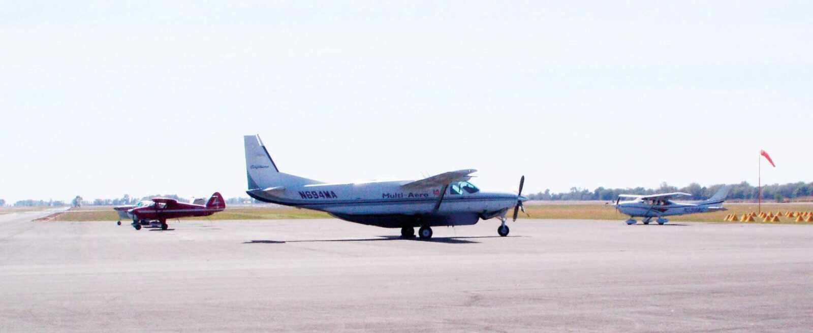 Dexter airport runway extension project gets approval
