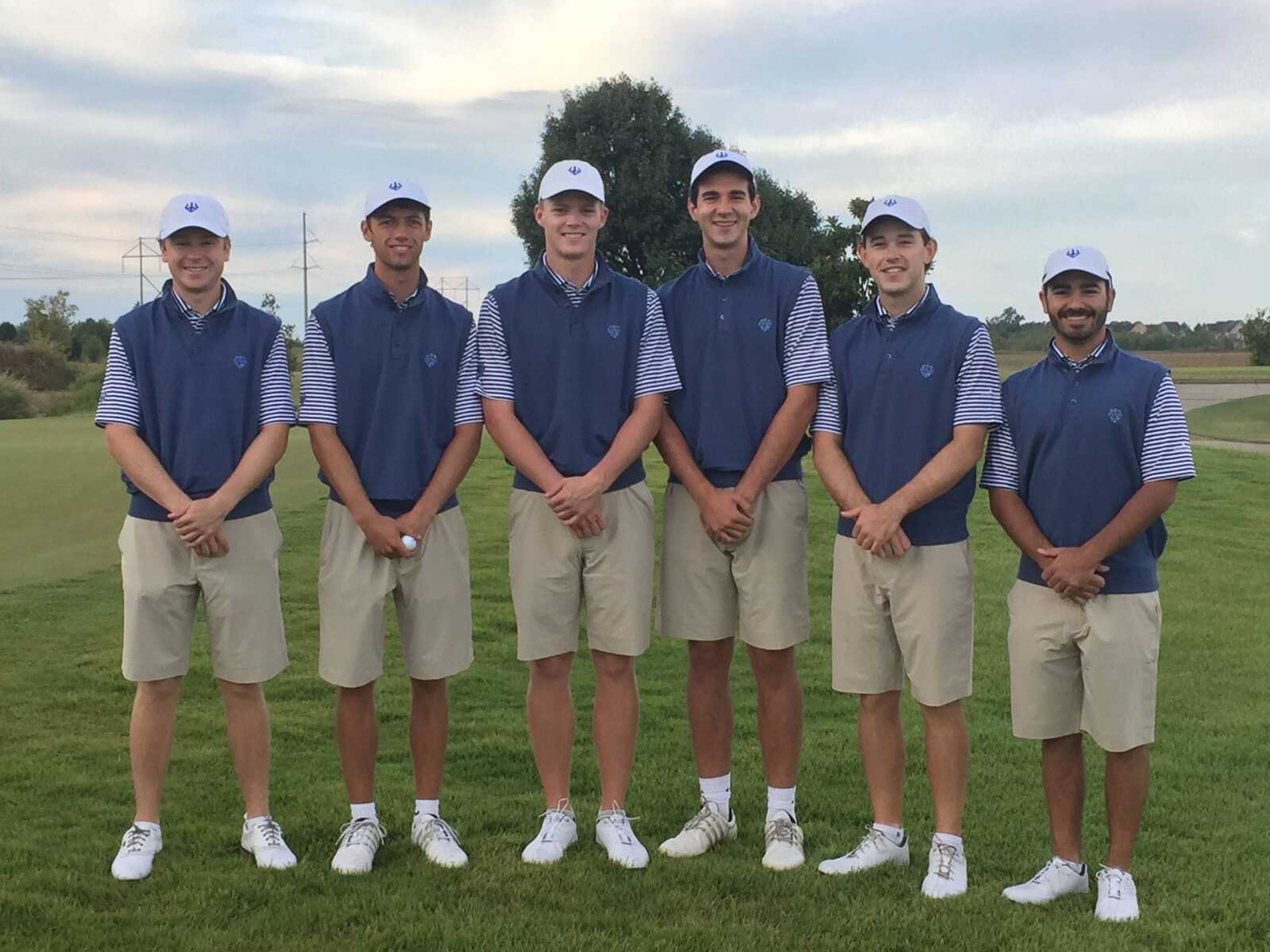 Kennett native Hayden Combs sinks hole in one for Washington and Lee U...