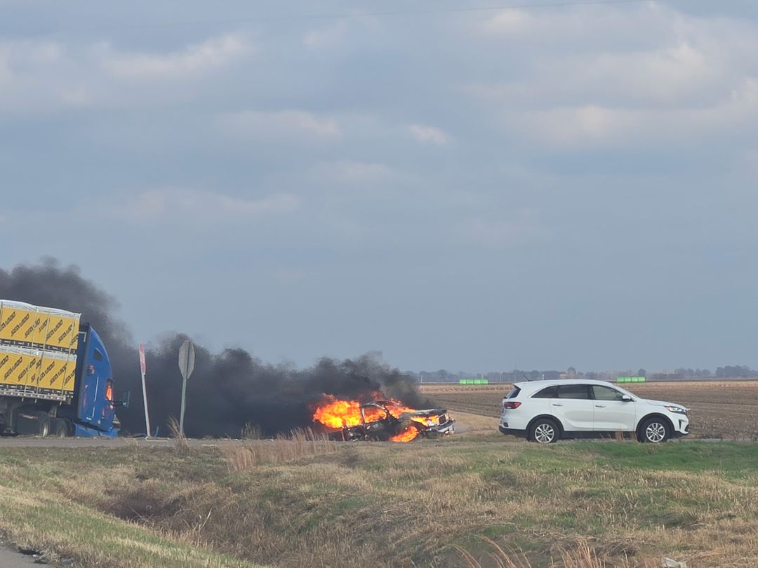 Missouri State Highway Patrol investigates crash that left GMC totaled...