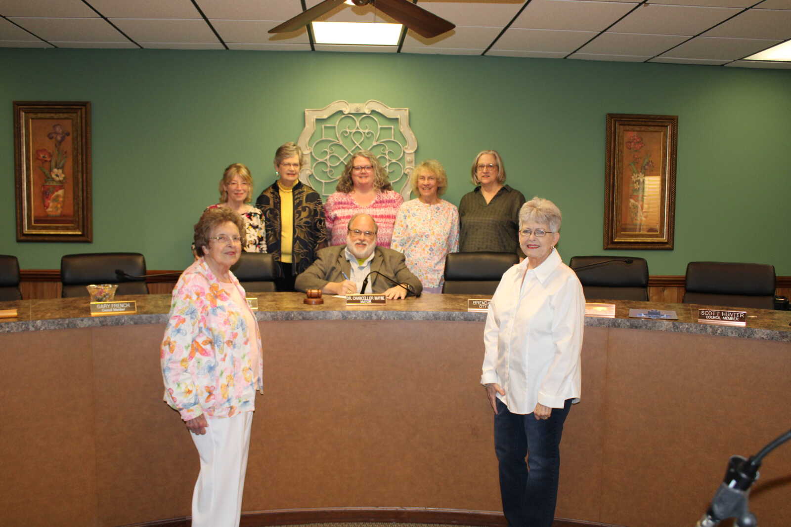 May 2-9 proclaimed National Music Week