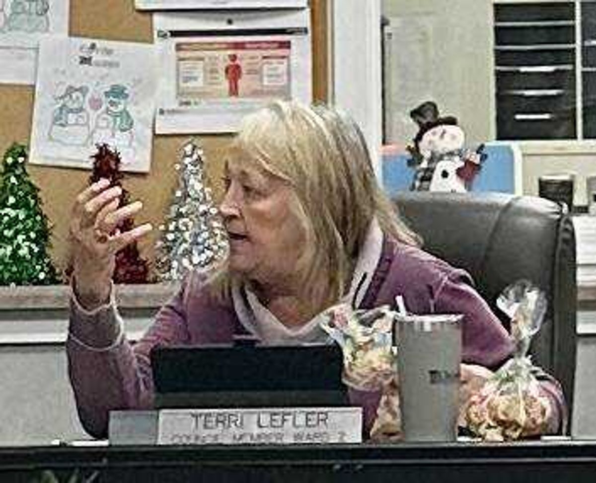 Malden City Council holds final meeting of the year