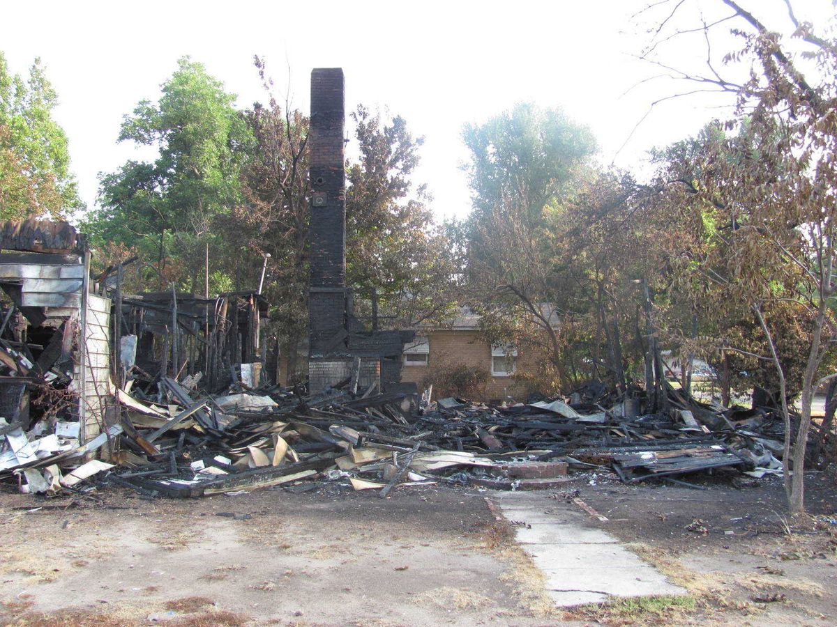 Ballard Fire