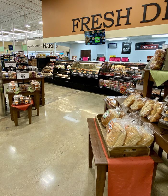See what’s new at Harps: Malden’s full-service grocery store celebrate...