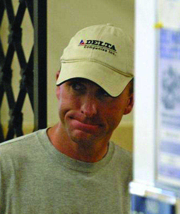 Clay Waller to be held without bond on federal threat charge