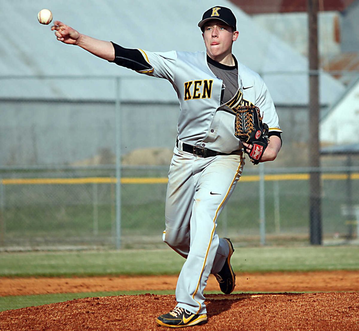 Kennett baseball team drops opener to Poplar Bluff 16-4